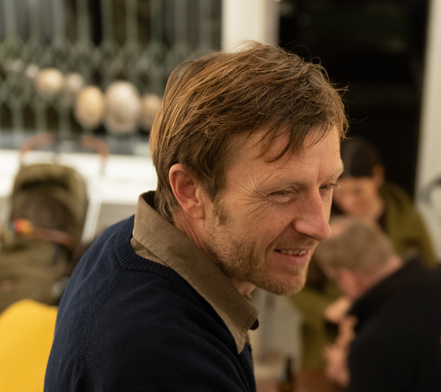 Die Ganze Freiheit – Markus Wüste