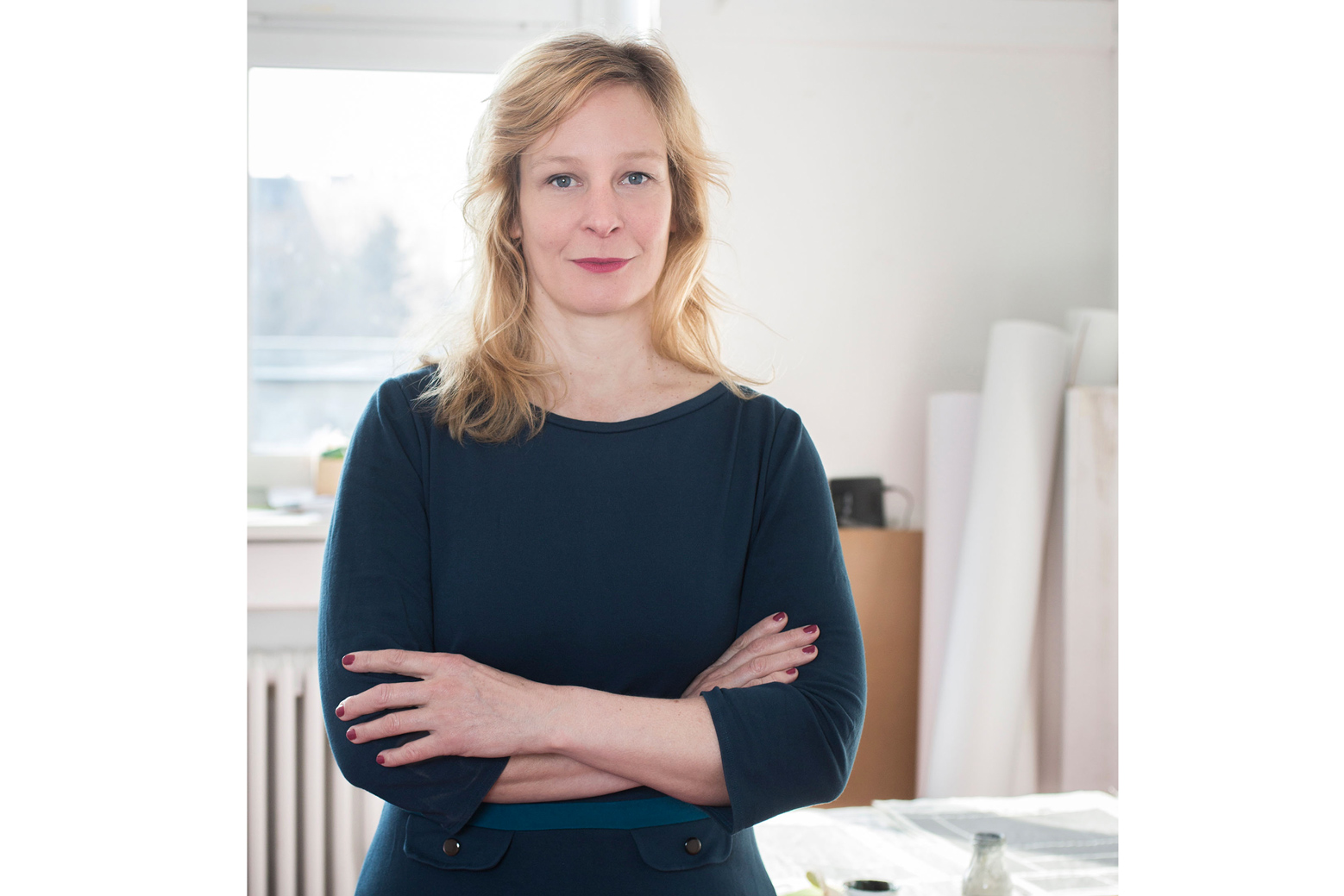 Die Ganze Freiheit – Anke Becker